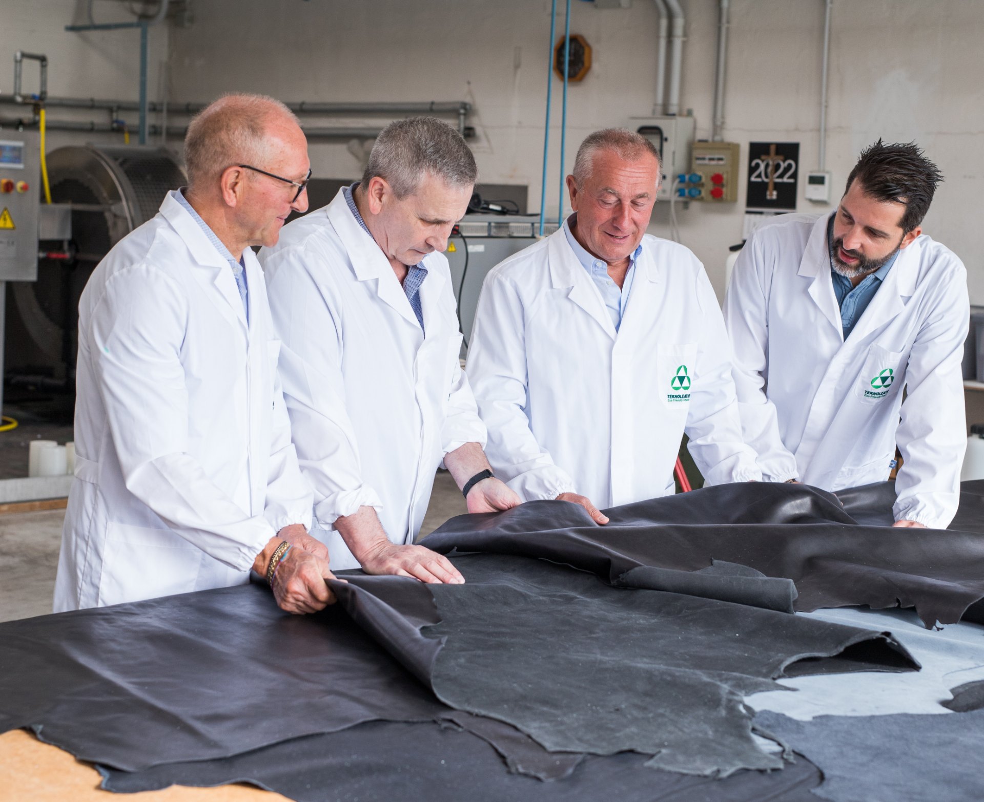 Research and Development Laboratory | TEKNOLEATHER